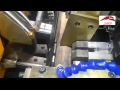 High Speed Vertical Circular Saw Angled Push Mini Metal Cutting Circular Saw