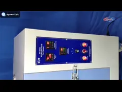 IEC 61347-1 Annex D Test Chamber Heating Enclosure For Thermally Protected Ballasts / Rectifier Thermal Protection