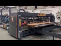 전자 자동 카튼 폴더 글루어 스티처 기계