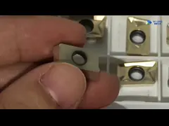 스테인리스강용 APMX150408-KPH 텅스텐 카바이드 CNC 밀링 인서트