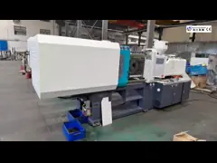 auto servo hjf240 pet preform making machine for mineral water bottle