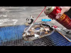 668ml car carburetor cleaner carburetor cleaning solution for various motor vehicles