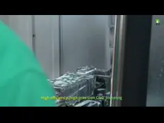 lsr injection equipment with smart monitoring for streamline silicone part manufacturing