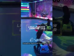 220V 電動アーケードゴーカートレーシングマシン 子供用 350W