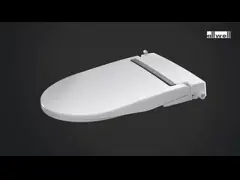 Nuovo design professionale bagno comodo lavaggio Bidet copertura del sedile