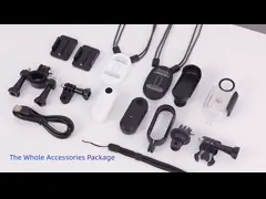 HDストリーミング犬猫監視カメラ バッテリー駆動 1080P 充電式 IP67