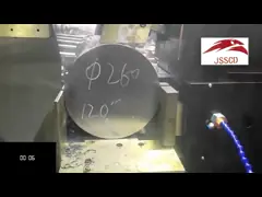 2600MM Automation High Speed Circular Saw Machine  Heayy Duty Horizontal Circular Saw ODM