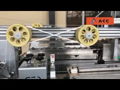 8kg/H Lab Use 3D Filament Extruder Machine High Precision For PLA ABS PETG Material