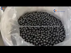 pressureless sintered sic grinding balls grinding media for mining ceramics chemicals