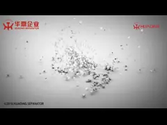 Decantador industrial horizontal Centrífugo separadores de aceite de palma separación de lodo de residuos decantador de barro centrífugo