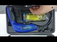 空気流から保護された接続モジュール 500mA,出力電流 24Vおよび入力歪み 0,1mS