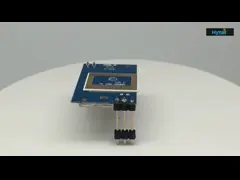 hnm01 microwave motion sensor module 5.8ghz c band 5v input if signal output
