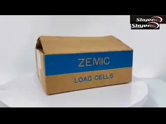 zemic shear beam h8c -2t weight machine load cell oil proof anti corrosion