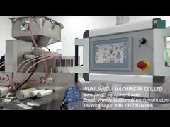 50hz 60hz softgel encapsulation machine 80-1500 pcs/min stainless steel