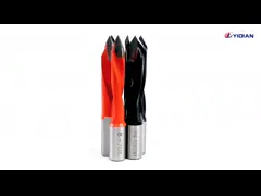 D3mm-12mm 木工工作機械 L70mm ヨーロッパタイプクラウンドリルビット