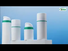 custom color pet foam pump bottle 30ml-200ml for skincare