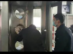 full automatic utensil titanium nitride coating equipment utensil pvd coating machine