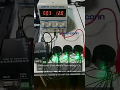 Servomotore della serie MF per uso industriale MF4015v2 servomotore di controllo FOC con conducente