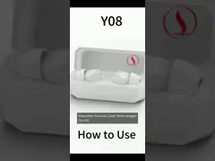 in the canal rechargeable hearing aids digital high gain itc  mini invisible hearing aid