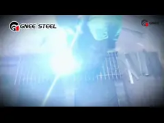 steel grating manufacturer hot dip galvanized drain grating covers