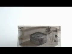 multi pet capacity pet water drinking machine auto dog and cat water dispenser oem