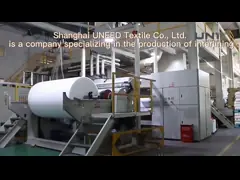Custom Spunlaced Spunbonded And Meltblown Nonwoven Fabrics