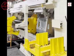 6000mt hydraulic custom aluminum extrusion profile press machine