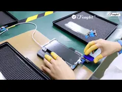 iPhone Touch Panel With OCA For XSM 12 12PRO 11PROMAX IC Grid-Free Original Color Second Replacement Of Glass Cover