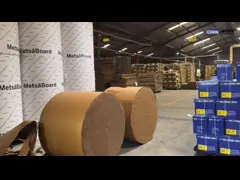 Automatic A4 Paper Cutting  Double Rotary Knife Paper Packing Machine