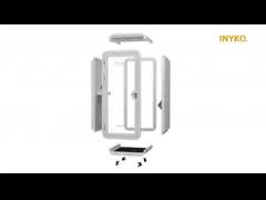 phone booth modular soundproof pod instant private space open-plan office garden shopping mall video