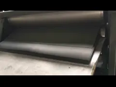 composite reinforced graphite gasket sheet recyclable with tinplate