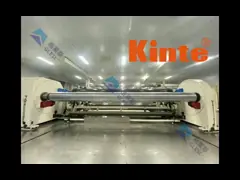 advanced automated assembly line for battery film bsf production 3000mm width 100m/min speed 1000t/y