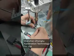 ac 220v semi automatic soldering machine for universal pcb desktop soldering