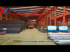 light steel structure fabrication prefabricated metal industrial warehouse construction