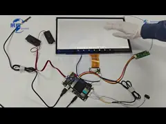 high brightness pcap touch display 15.6 inch 1920x1080 tft lcd touch panel 860nits