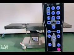 high end multi  function electric operating table surgical table