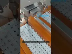Máquina de solda automática de PCB Máquina de solda automática para usb PCB