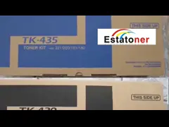 Kyocera TK-435 Μαύρο Τόνερ για Εκτυπωτές Kyocera Taskalfa 180, 181, 220, 221