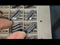 270도 MRMN250 MRMN300 MRMN400 MRMN500 SM 강철 및 스테인리스 스틸에 대한 탄화탄소 조개 삽입