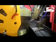 2600 x 2700 x 2300mm high speed circular saw machine copper industrial circular saw