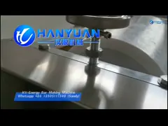 Energy Bar Making Machine
