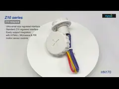 Основание датчика движения микроволны диаметра гнезда 40mm HN170 Z10 соединяясь