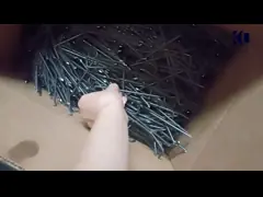 welding hook nail l shaped anchor for boiler insulation with locking plate