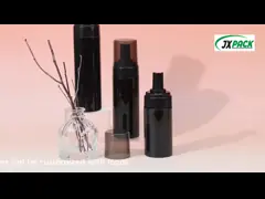 food-grade plastic recyclable iso9001 certified foam pump bottle for facial cleansing and hand clean