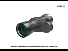 61-215mm F/C Mount Liquid Telecentric Lens Serie P Alta Risoluzione