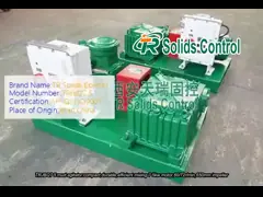 trjbq7.5 high performance mud agitator compact durable and efficient mixing solution