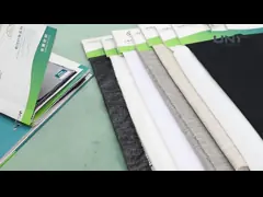 Stretch Warp Knit And Tricot Fusible Interlining For Men And Women  s Fabric