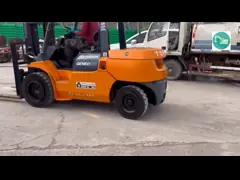 used diesel toyota forklifts, internal combustion engine forklifts for export and sale
