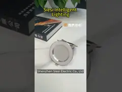 2.5 inch adjustable cct led downlight 7w 3000k-6000k