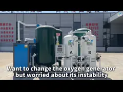 Energy Saving Oxygen Generator Low Power Consumption for Industrial Use